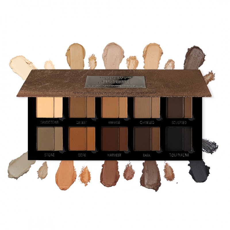 Danessa Myricks Groundwork Palette| Professional Make-Up and SFX ...