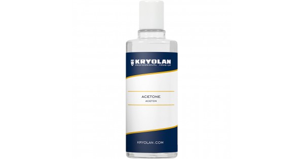 Kryolan Acetone | Special Effects SFX & FX Makeup | Sunaura