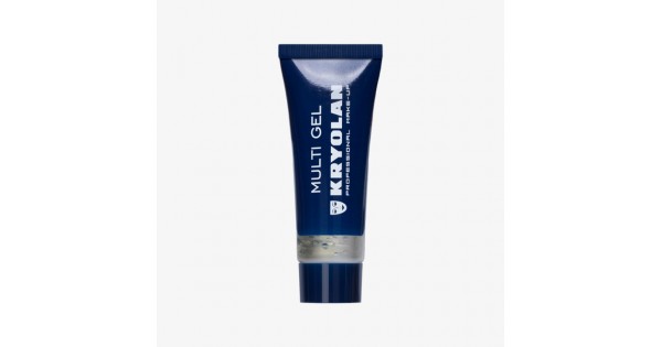 Kryolan Multi Gel Clear| Glitter Glues at Sunaura