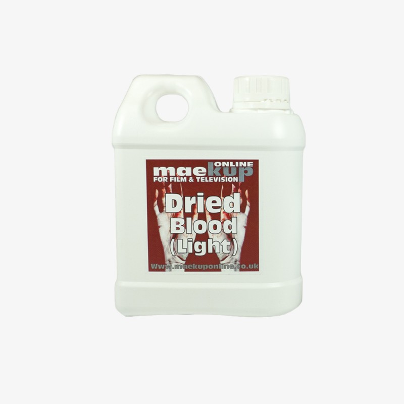 Maekup Dried Blood (Quick Dry)