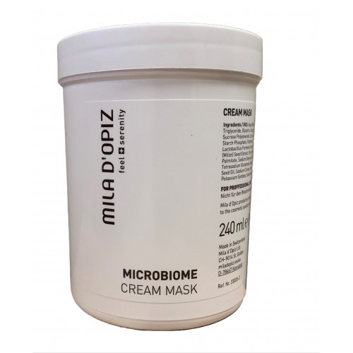 Microbiome Cream Mask Professional | Professional Skincare by Mila d'Opiz