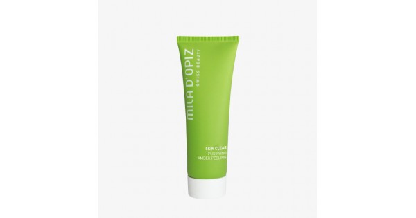 Skin Clear Amber Peeling | Swiss Skincare by Mila d'Opiz
