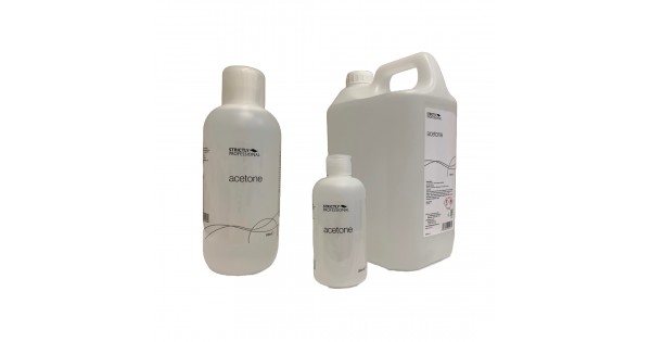 Strictly Professional Acetone | Special Effects SFX & FX Makeup | Sunaura