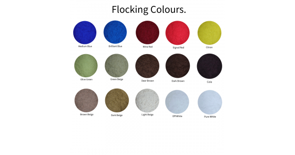 Sunaura Flocking 25g | Professional special effect makeup supplies by ...