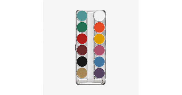 Supracolor Palette FP | Makeup Supplies | Sunaura